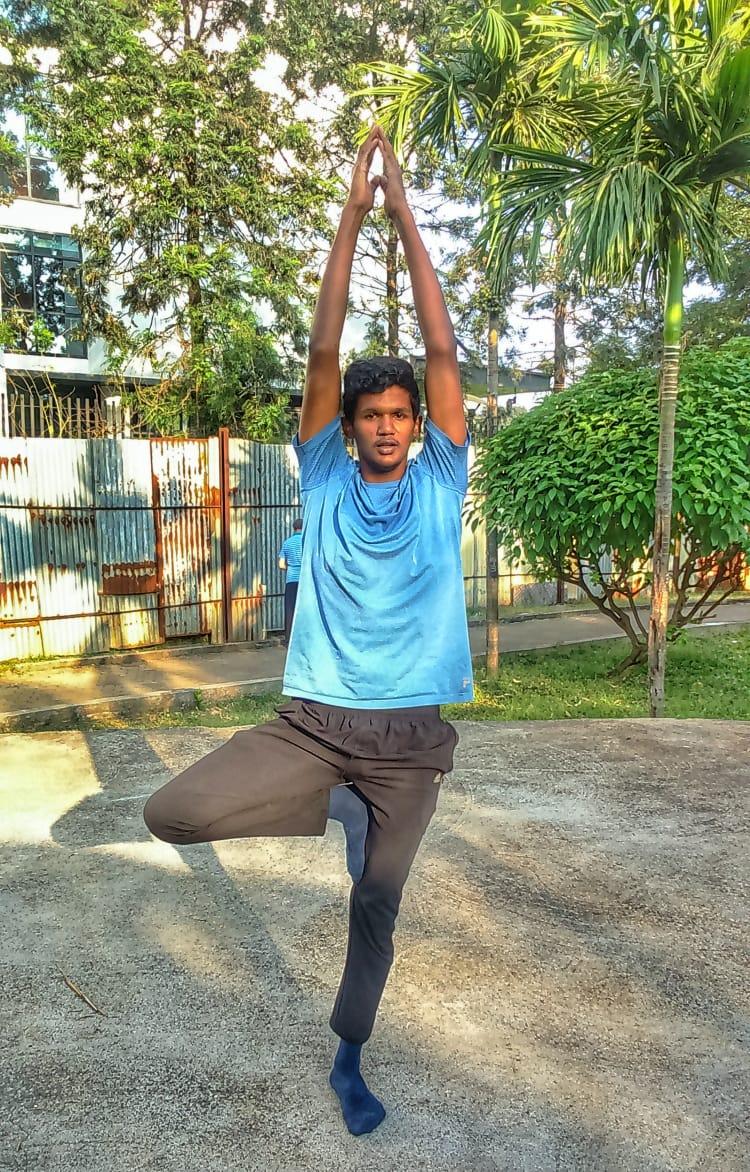 Yoga Teacher Rohit Mestry | YOGA AT HOME @ Just Rs. 4000/-Month